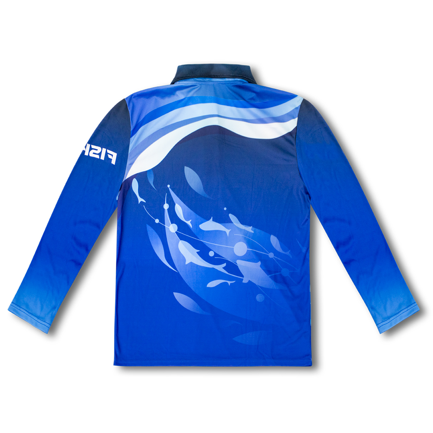 TRENDS | Custom Fishing Polo