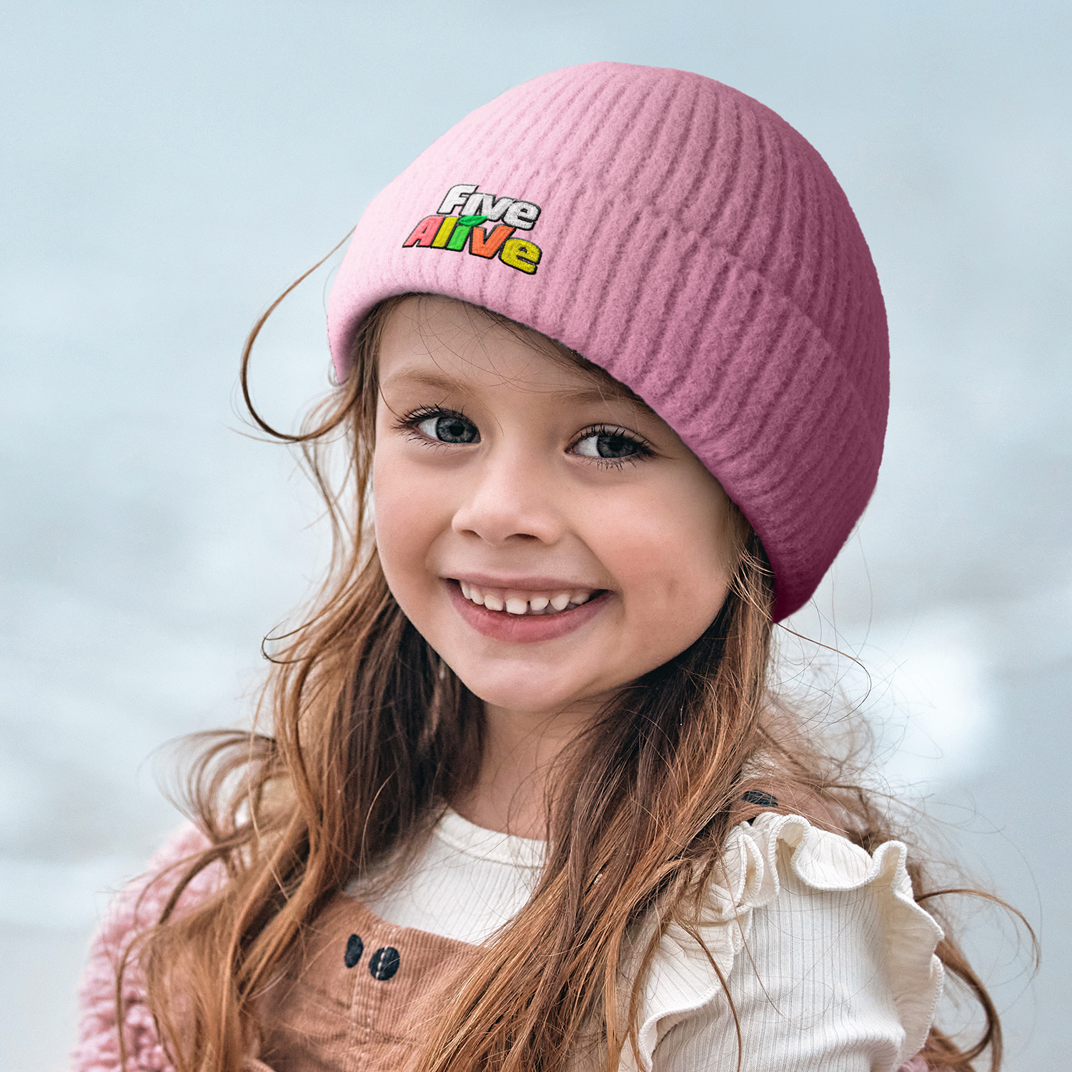 TRENDS | Avalanche Brushed Kids Beanie