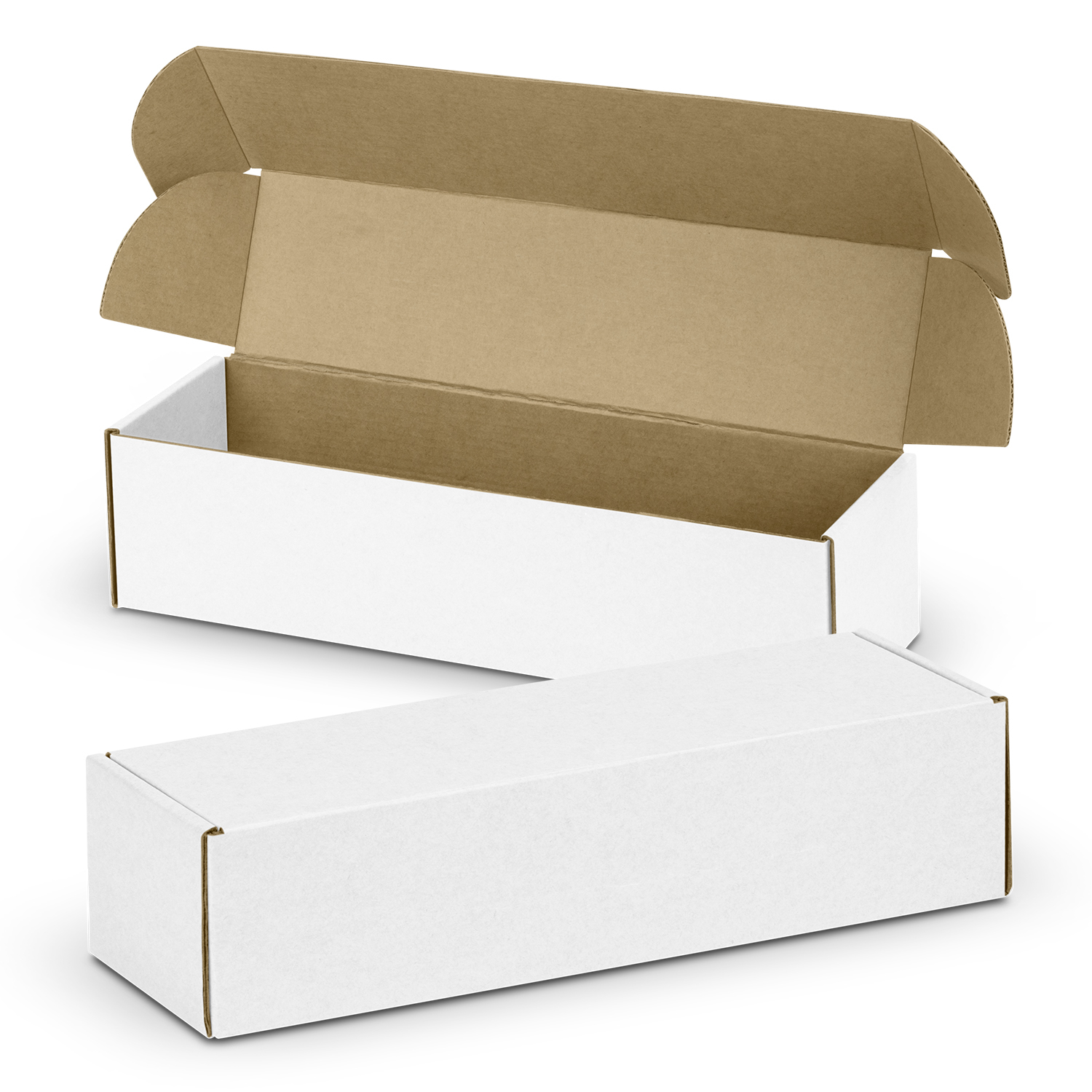 TRENDS | Die Cut Box with Locking Lid - 295x76x76mm
