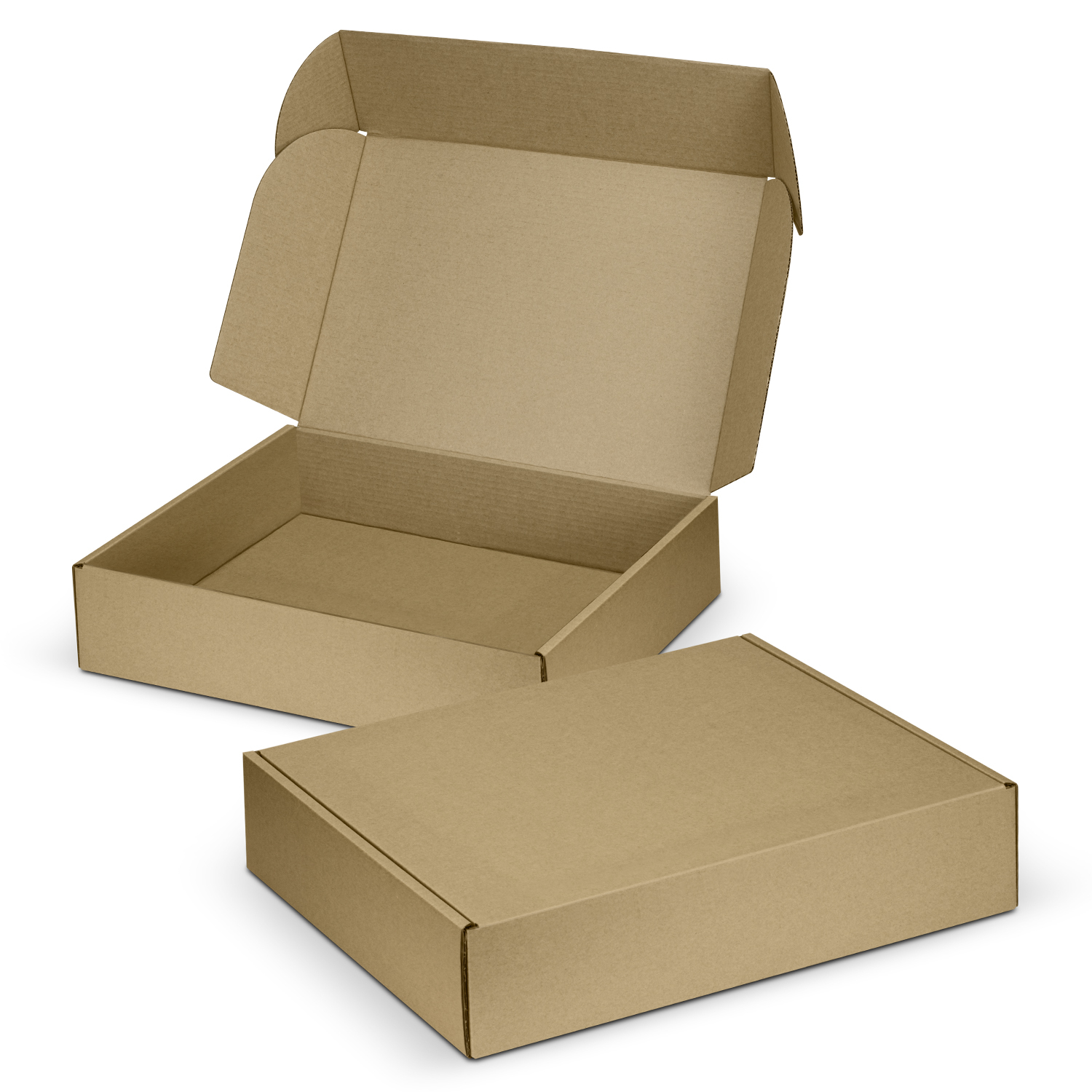 TRENDS | Die Cut Box with Locking Lid - 465x320x120mm