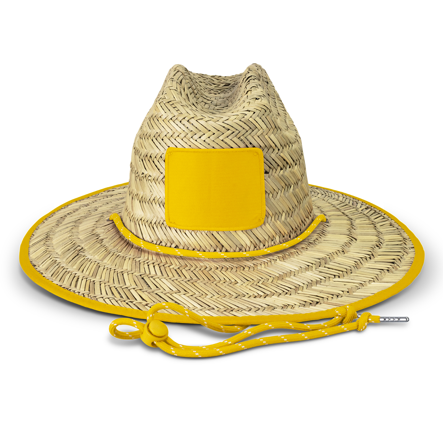 TRENDS | Tiki Straw Hat