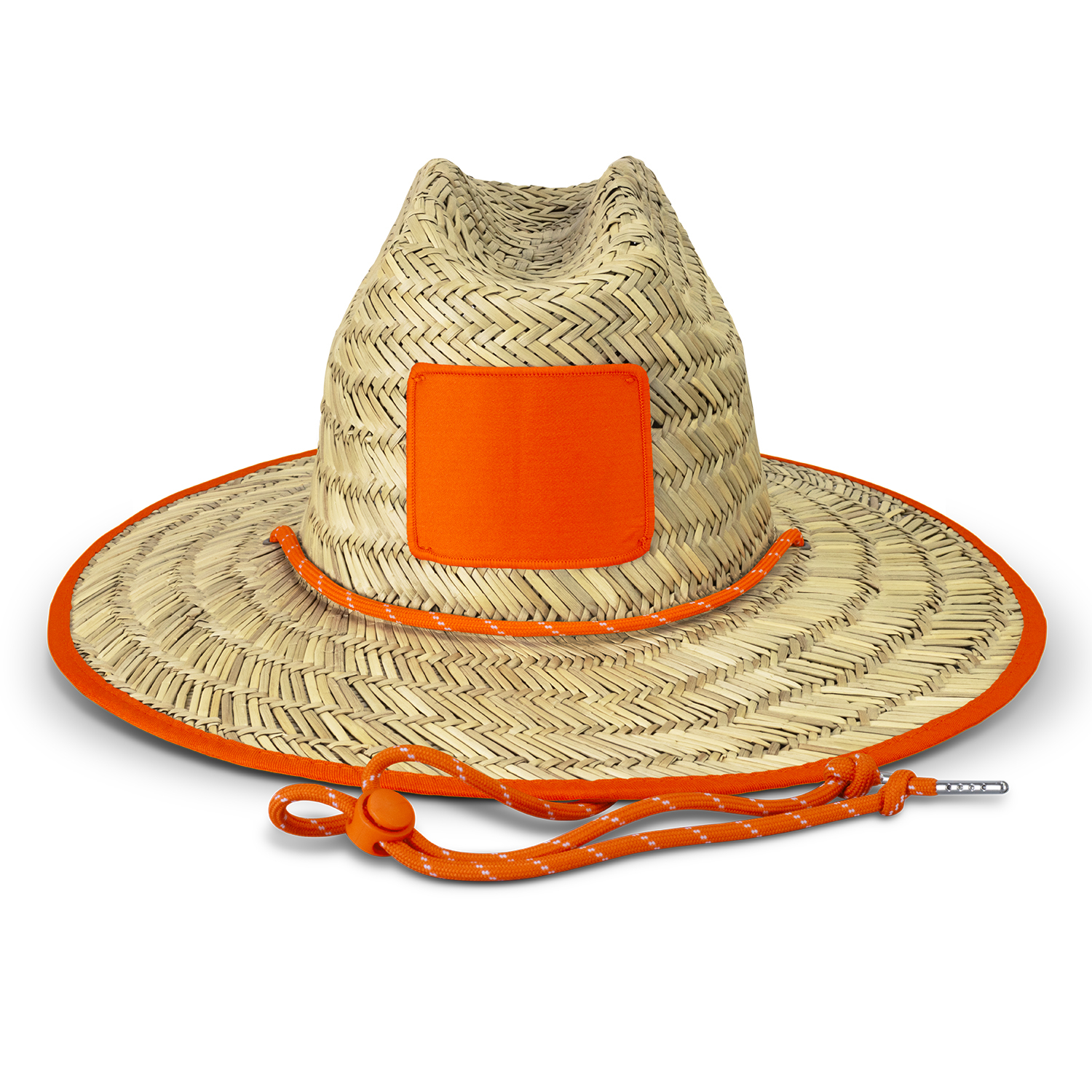 TRENDS | Tiki Straw Hat