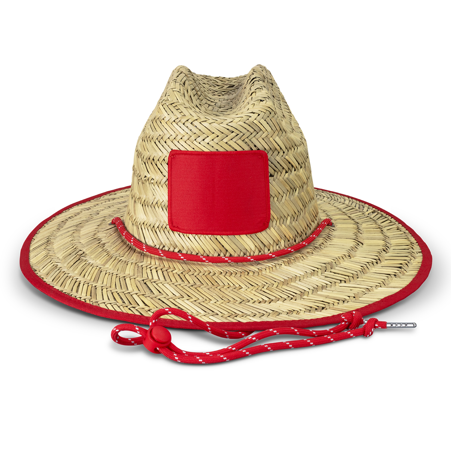 TRENDS | Tiki Straw Hat