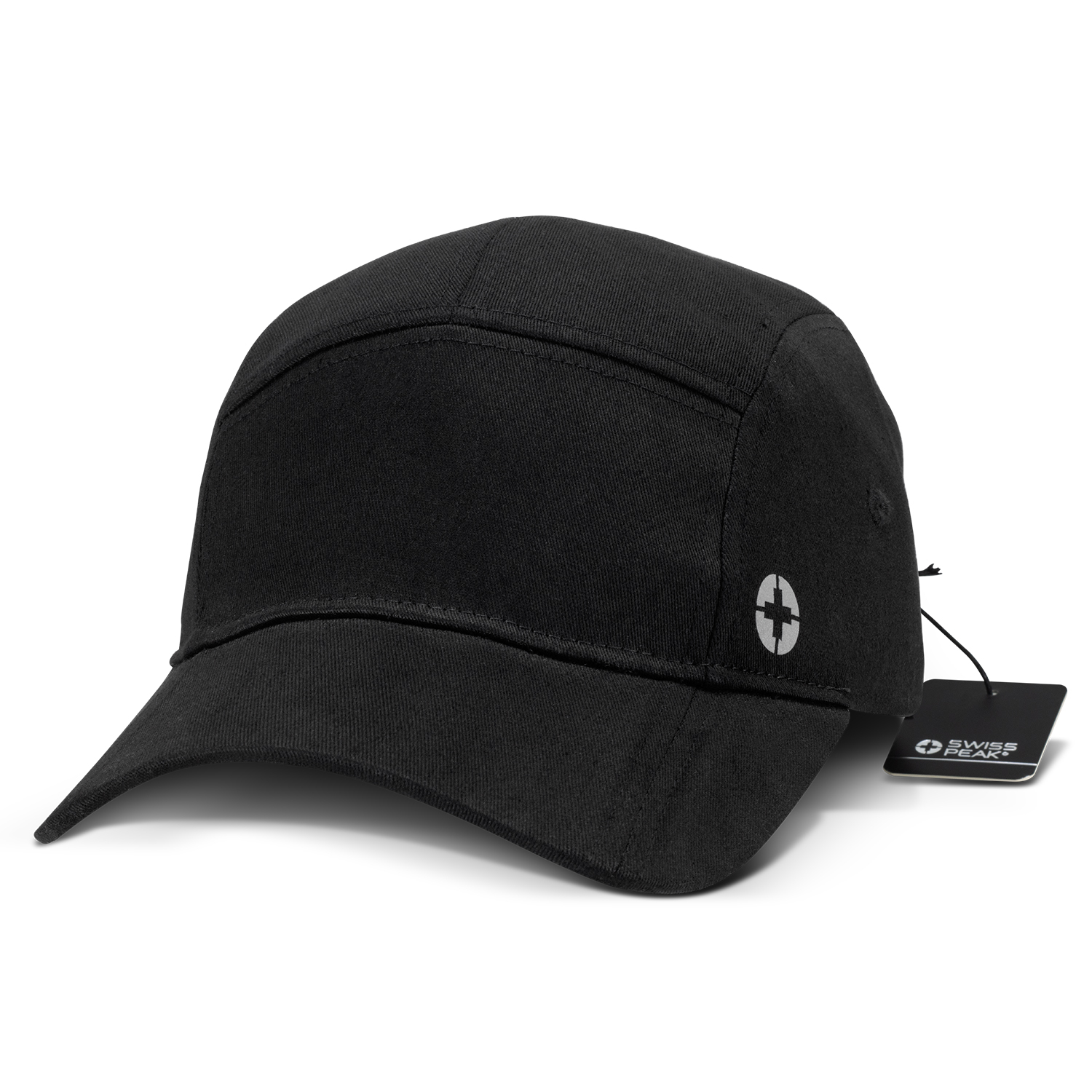 TRENDS | Swiss Peak 5 Panel Cap