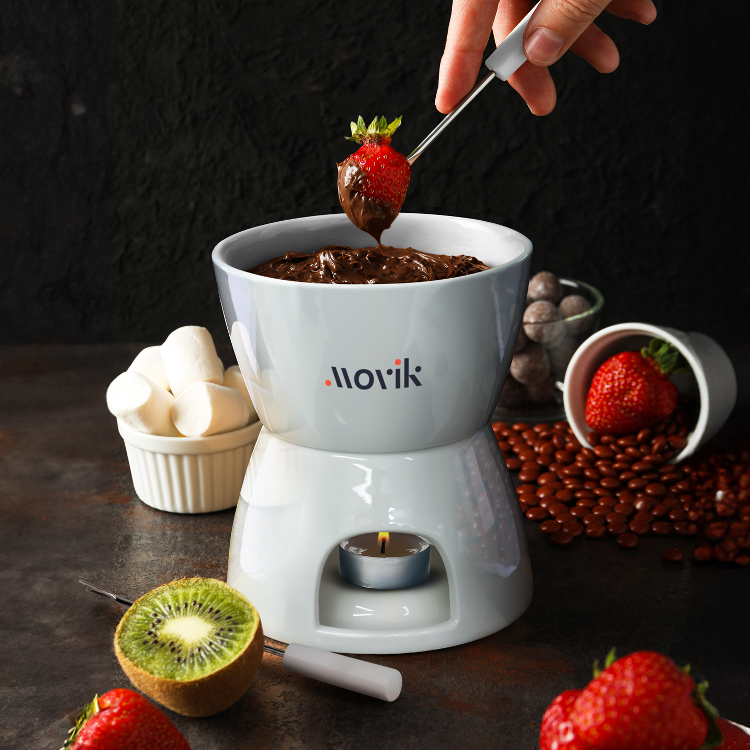 TRENDS | Mini Fondue Set