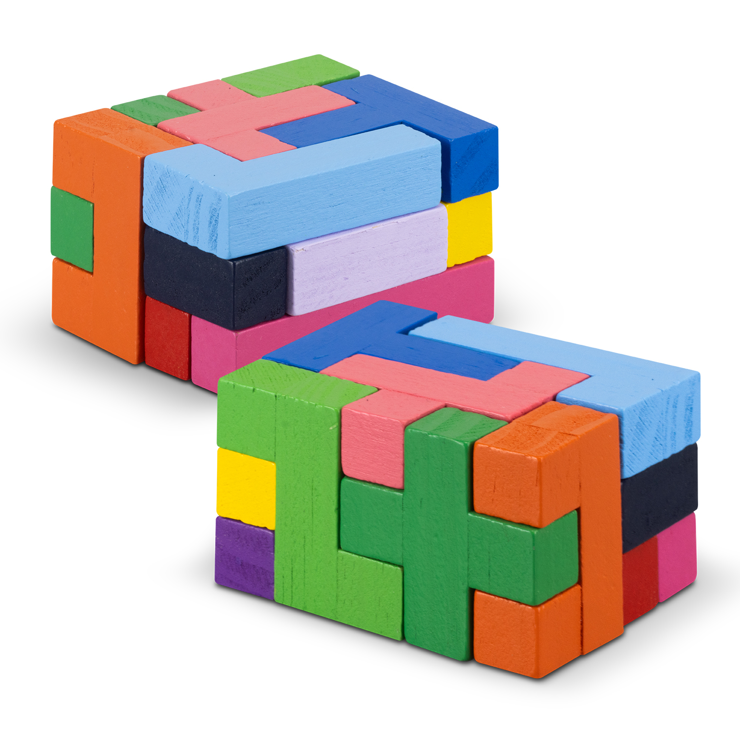 TRENDS | Pentomino Wooden Puzzle