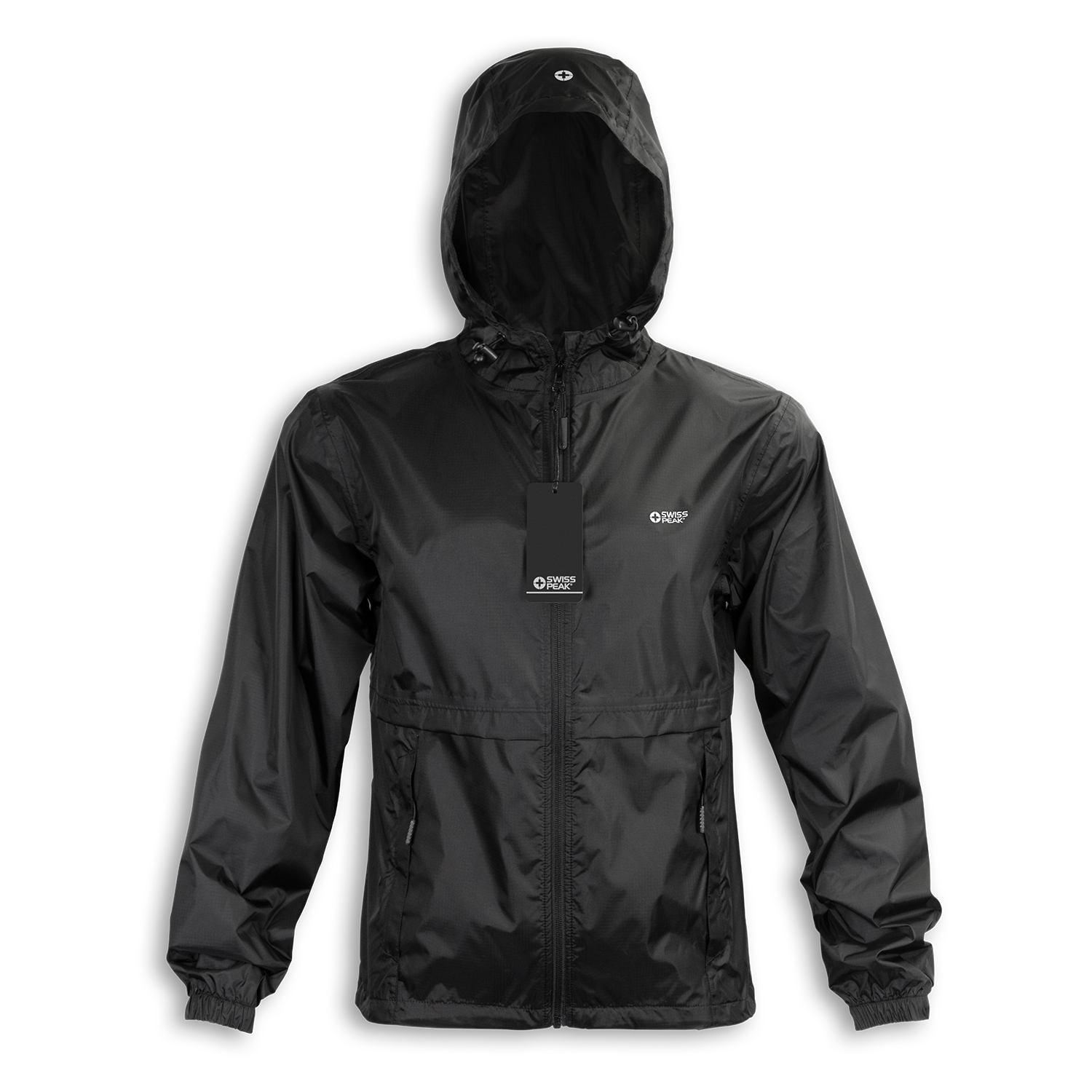 TRENDS | Swiss Peak Urban Windbreaker