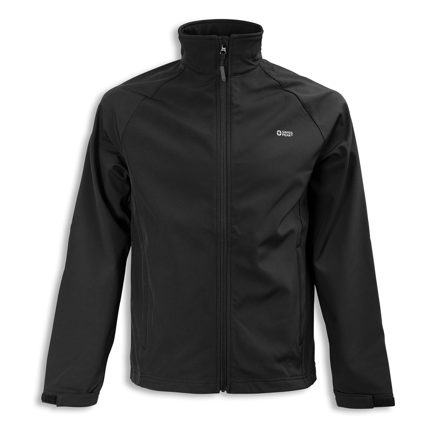 TRENDS | Swiss Peak Urban Softshell Jacket