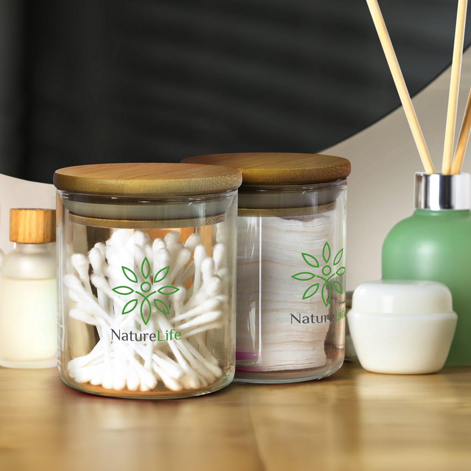 TRENDS | Round Storage Canister Small