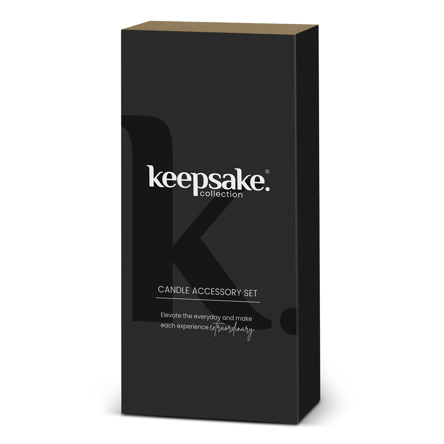 TRENDS | Keepsake Candle Accessory Set