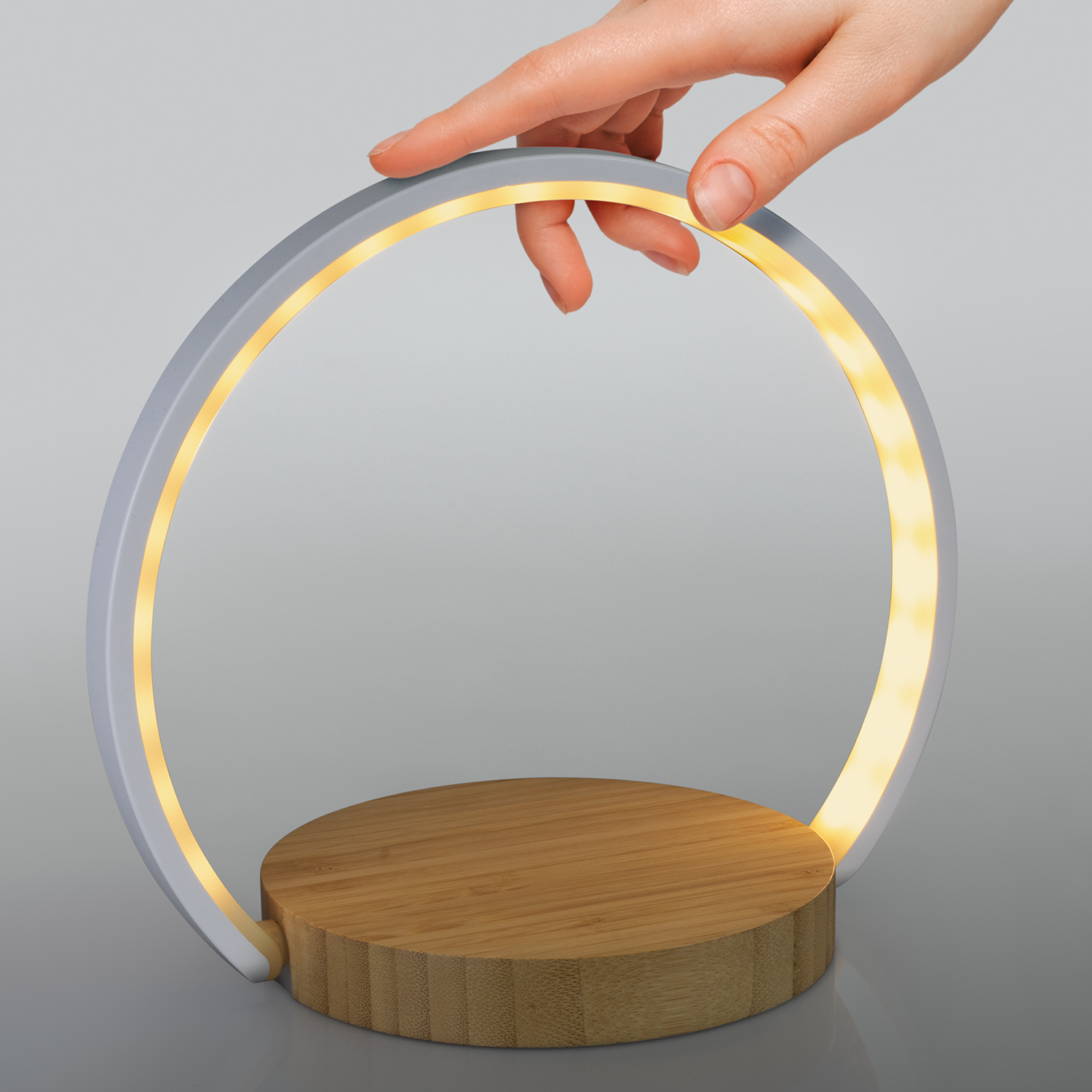 TRENDS | Twilight Wireless Charging Night Light