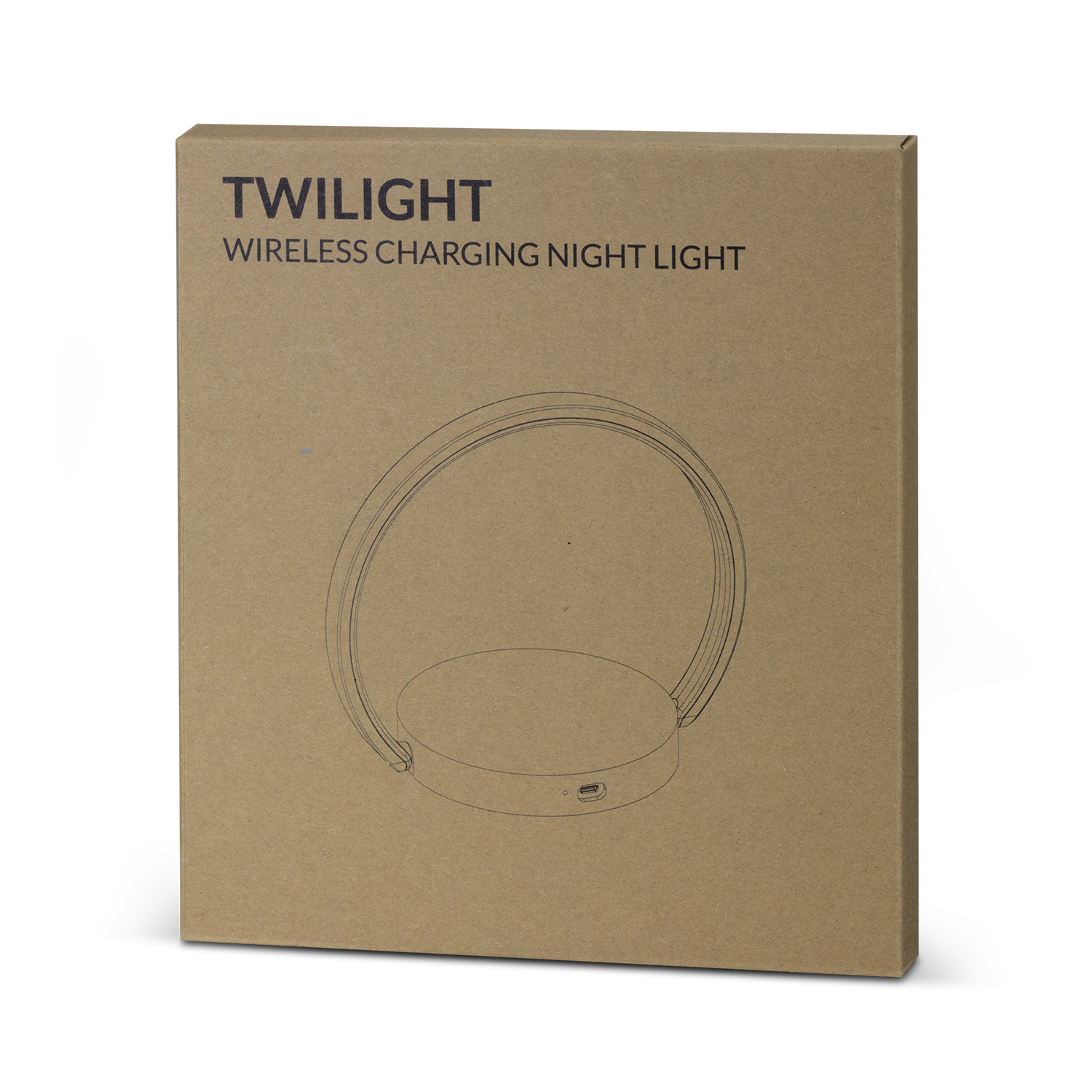 TRENDS | Twilight Wireless Charging Night Light