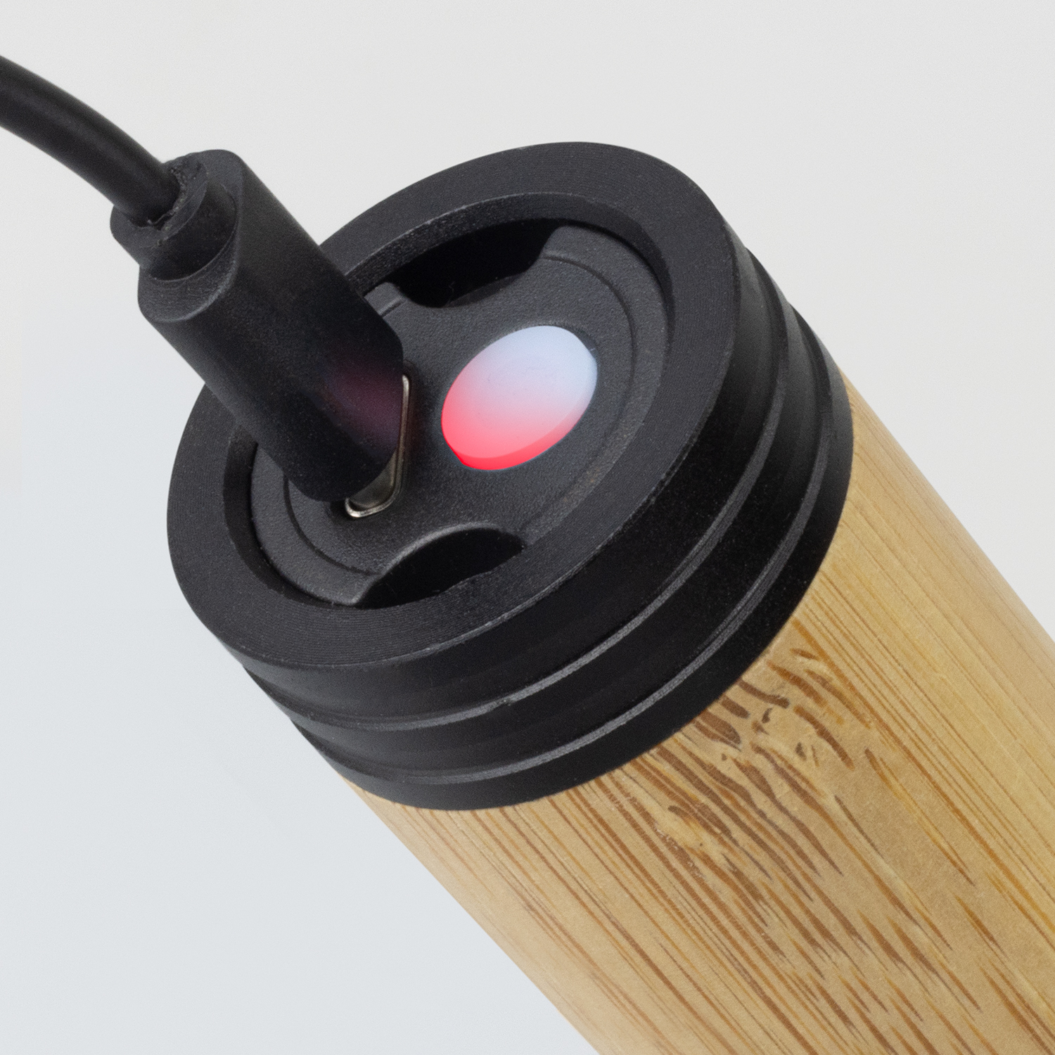TRENDS | Lumina Rechargeable Bamboo Torch