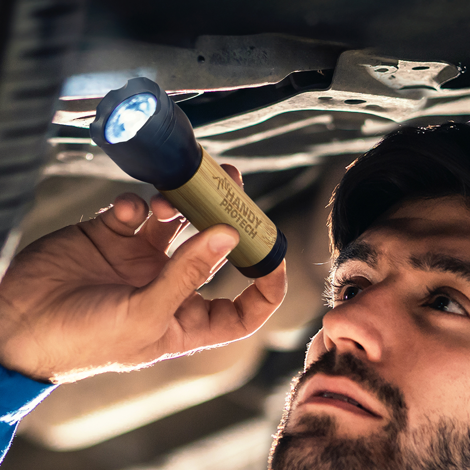 TRENDS | Lumina Rechargeable Bamboo Torch