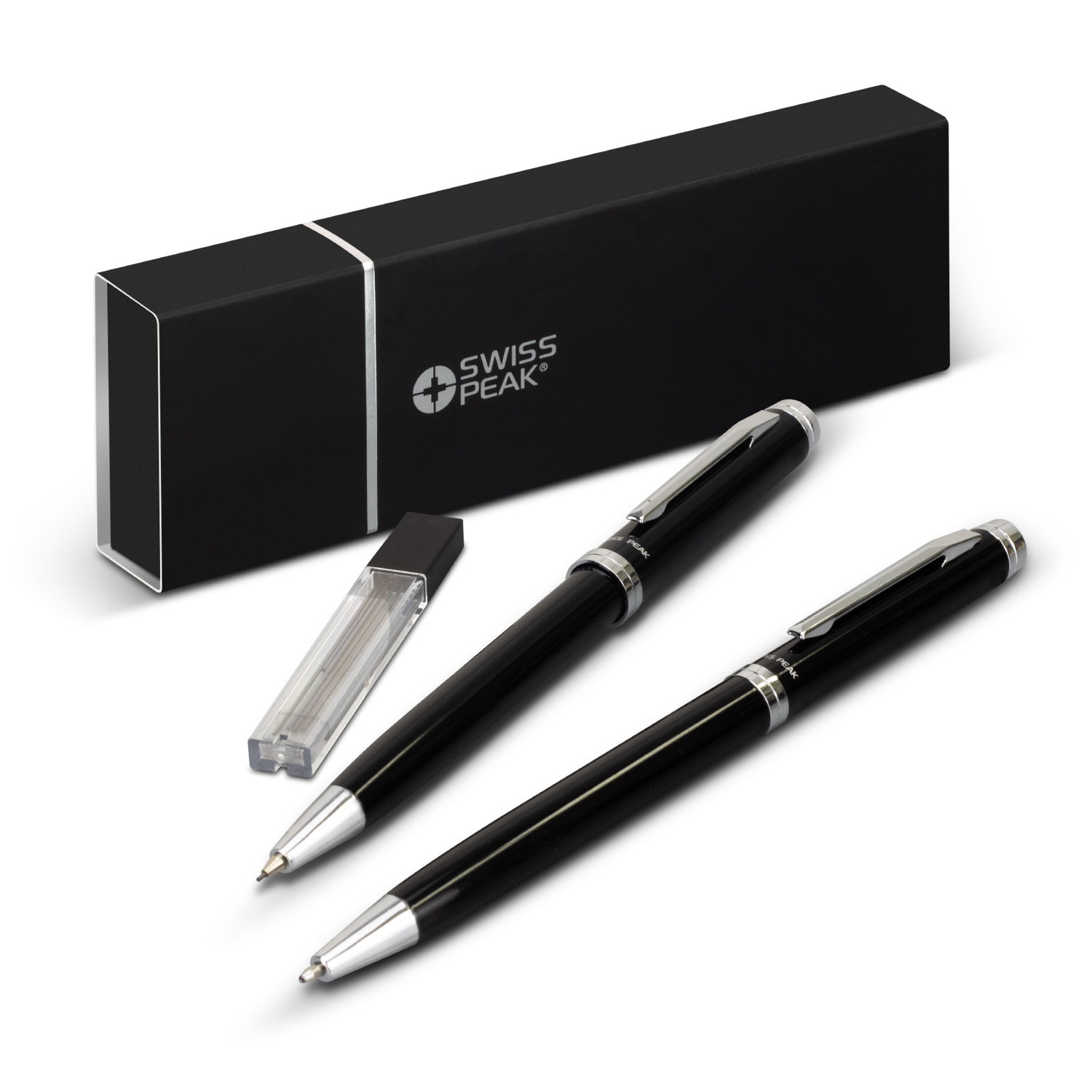 TRENDS | Swiss Peak Luzern Pen and Pencil Set