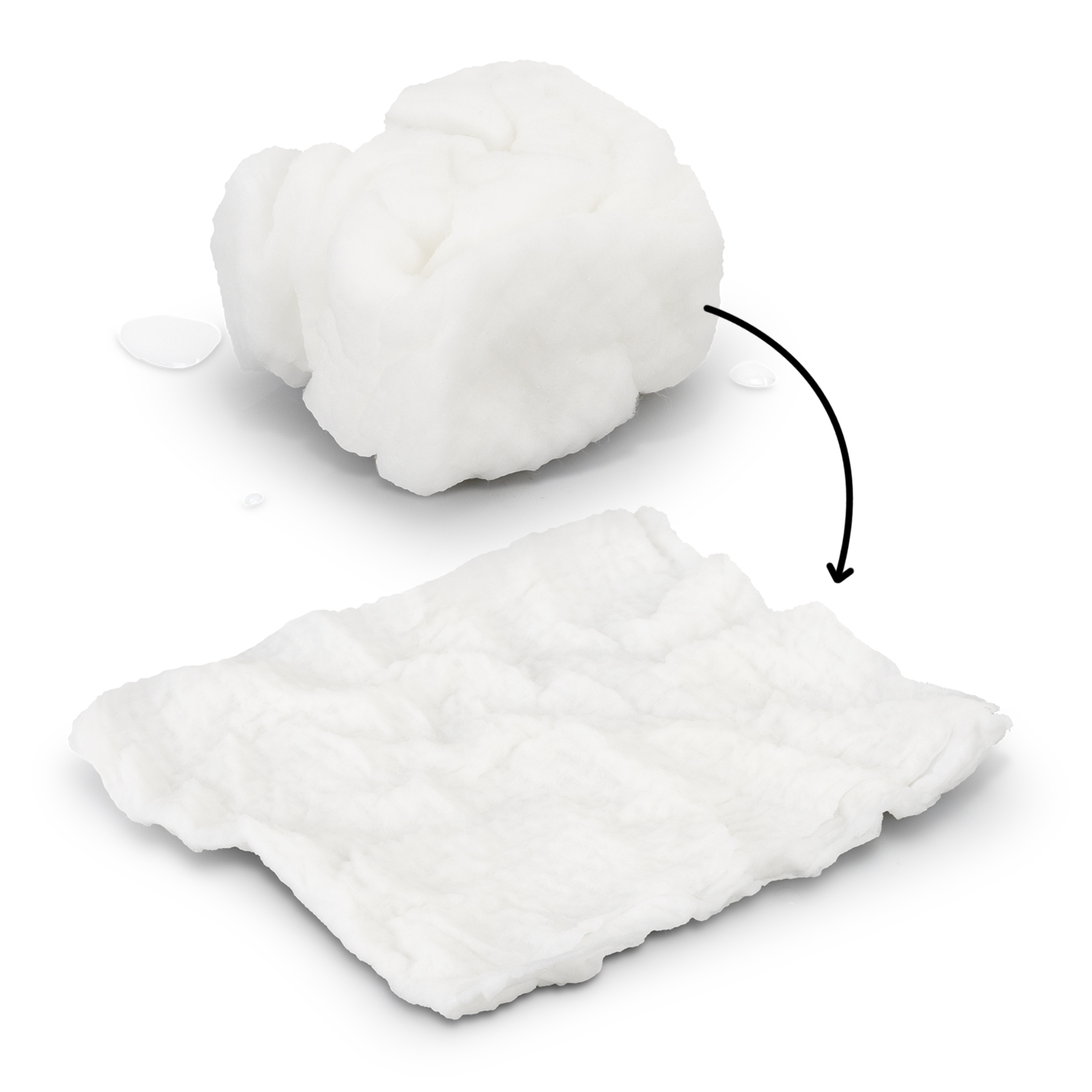 TRENDS | Compressed Towel Small