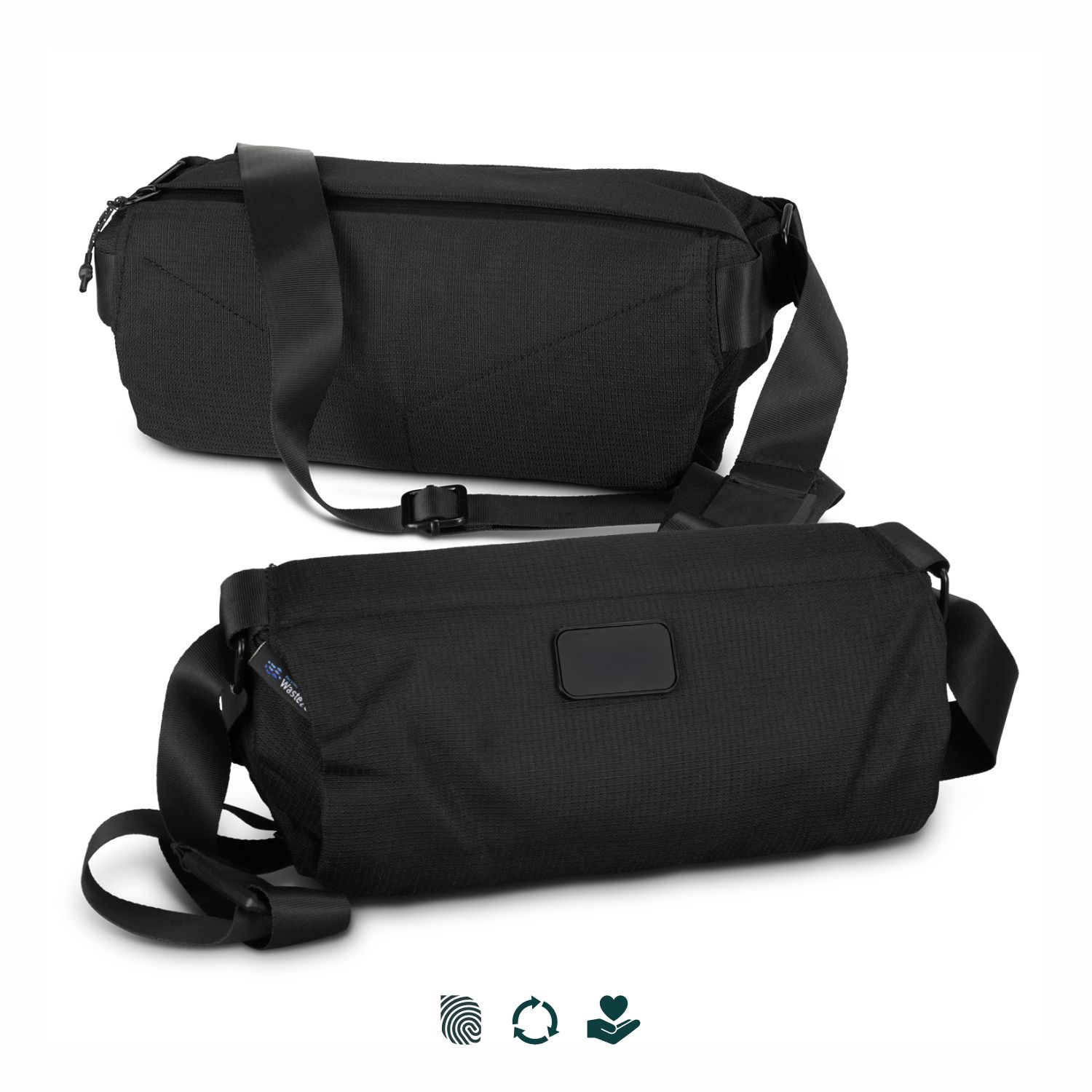 TRENDS | SPICE Waste2Gear Sling Bag