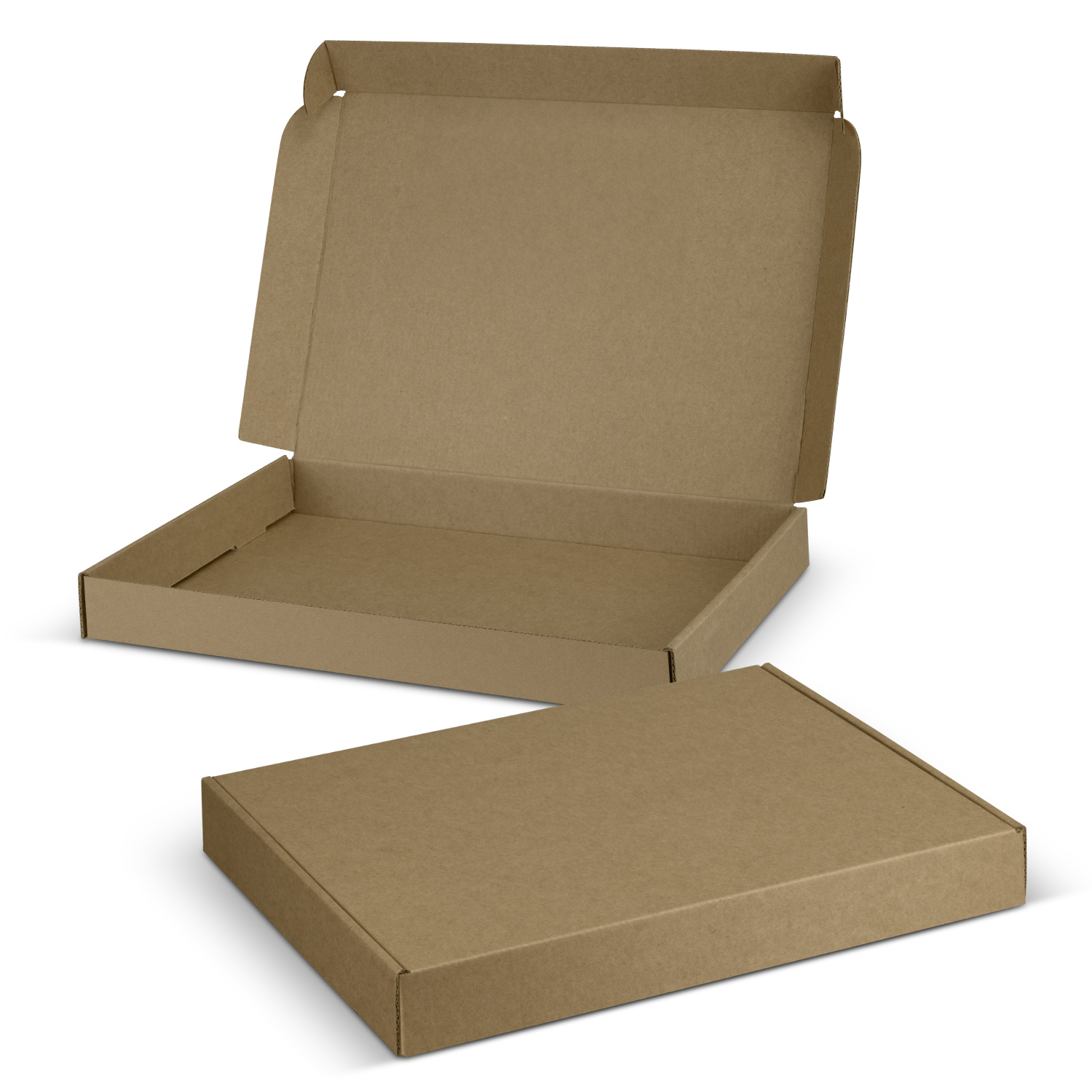 TRENDS | Die Cut Box with Locking Lid - 320x230x35mm