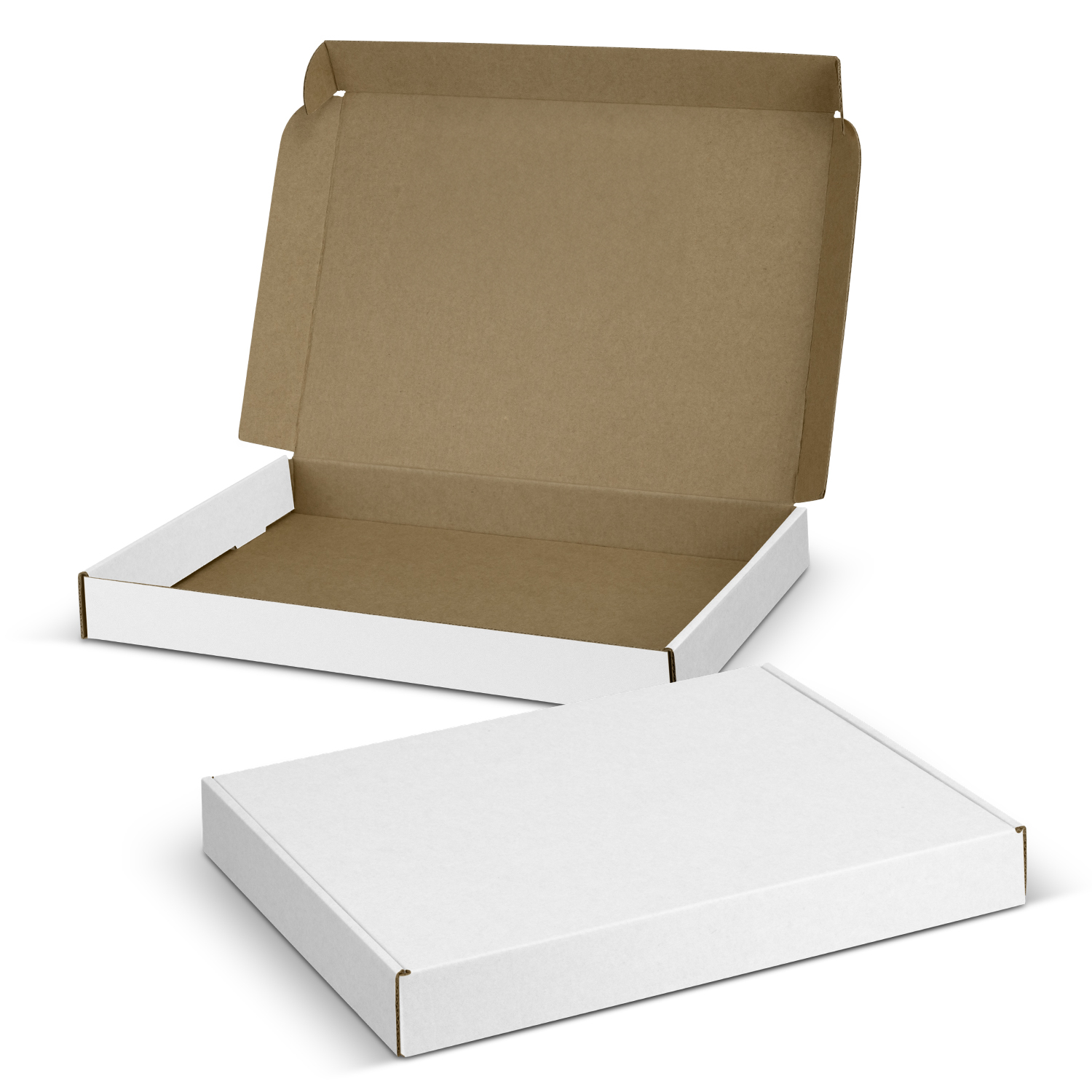 TRENDS | Die Cut Box with Locking Lid - 320x230x35mm