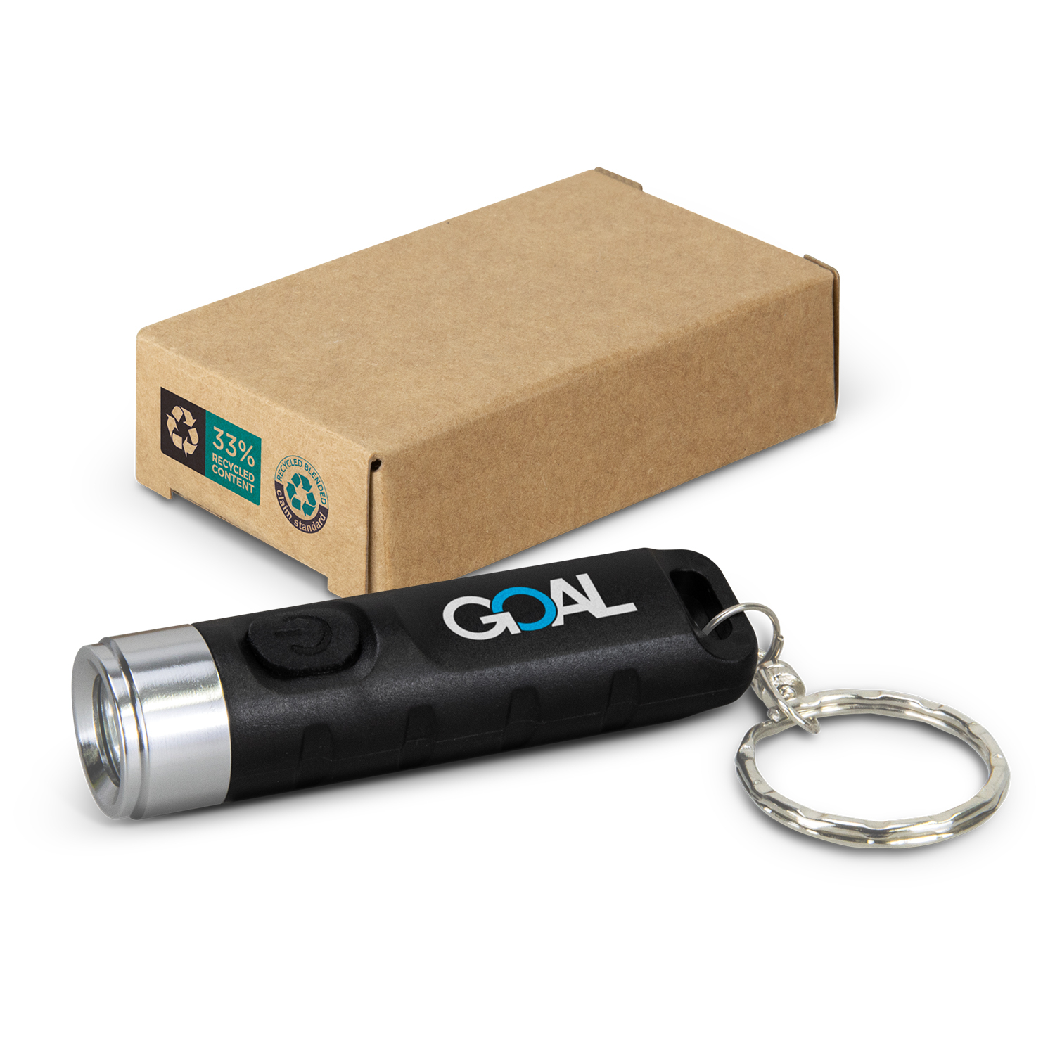 TRENDS | Rechargeable Torch Keyring