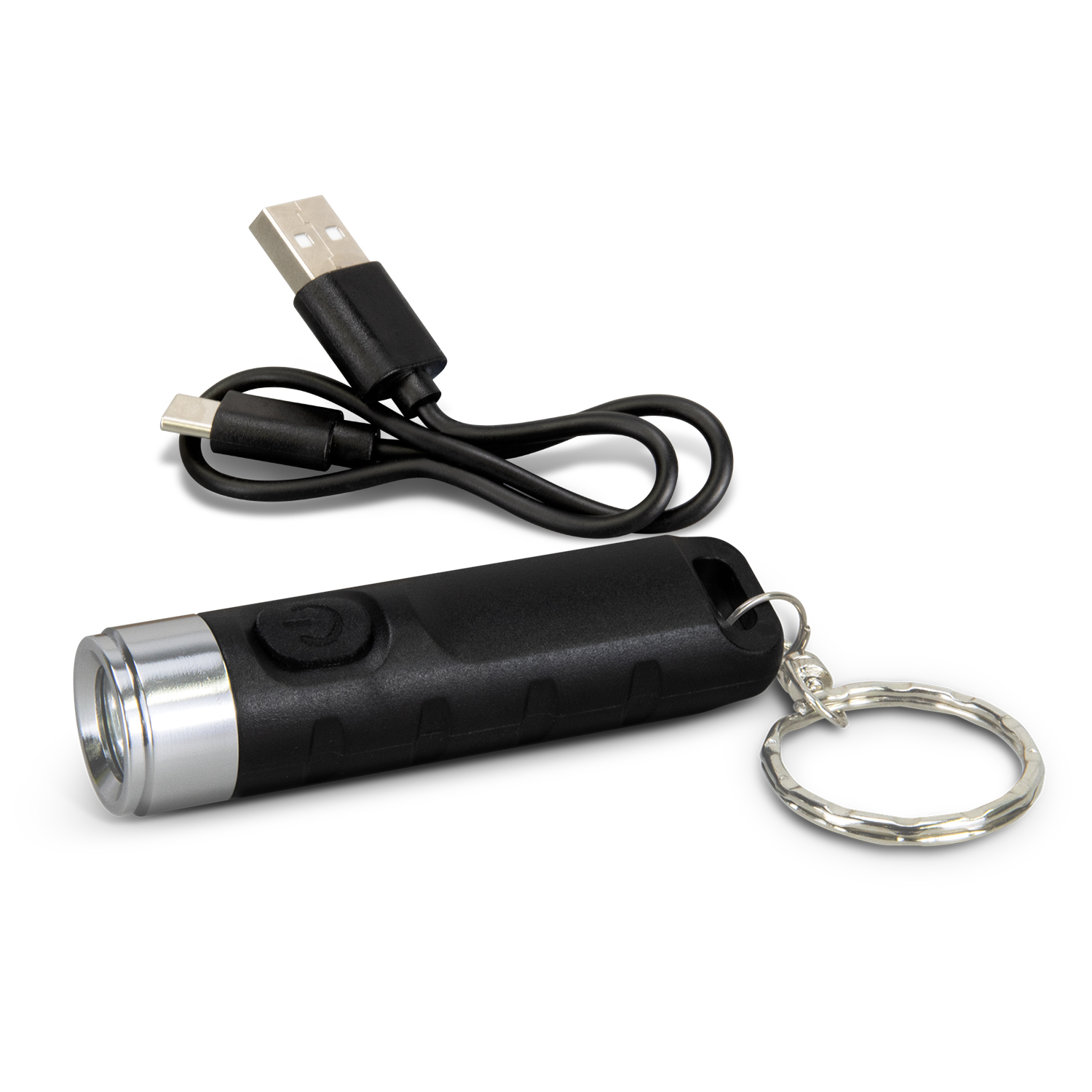 TRENDS | Rechargeable Torch Keyring