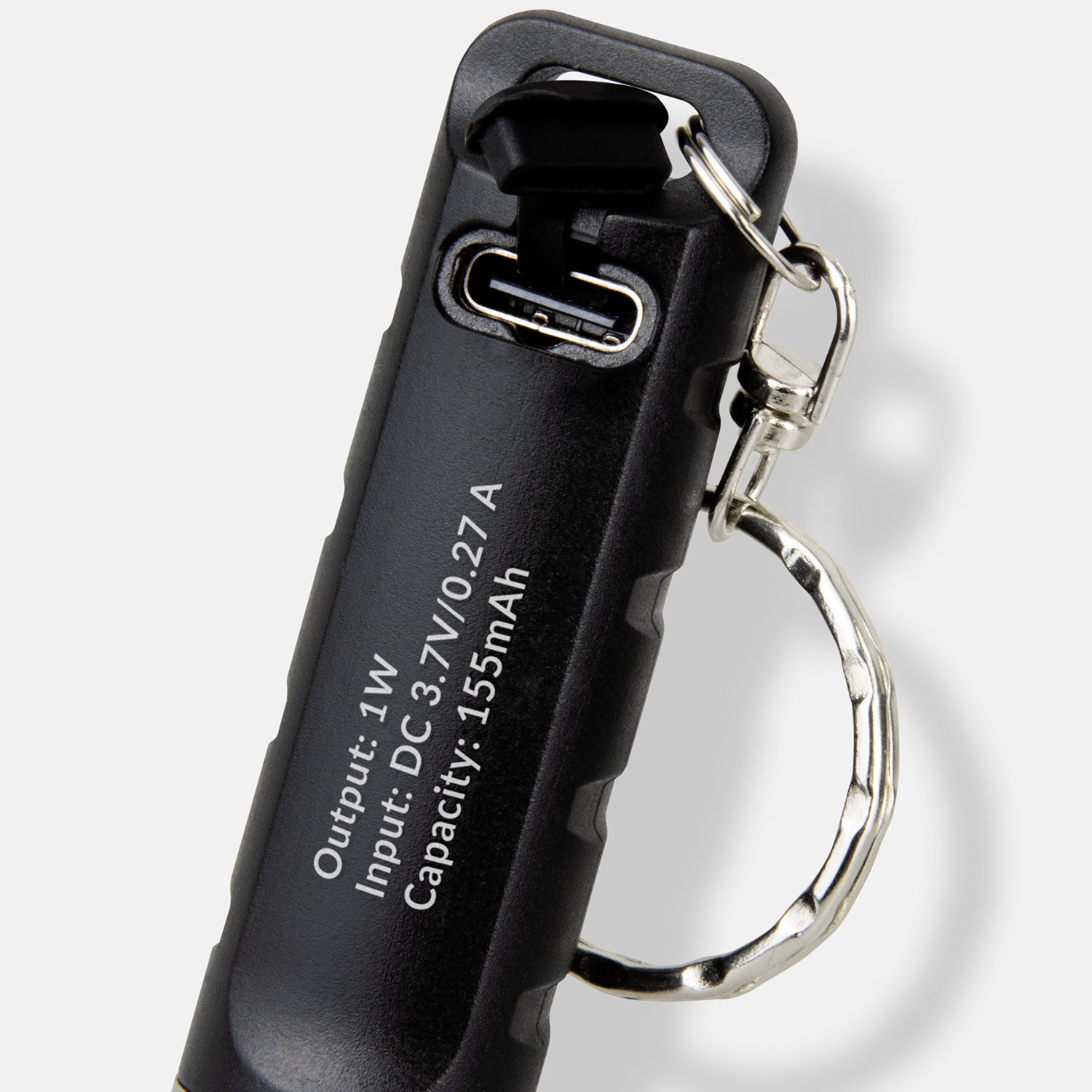 TRENDS | Rechargeable Torch Keyring