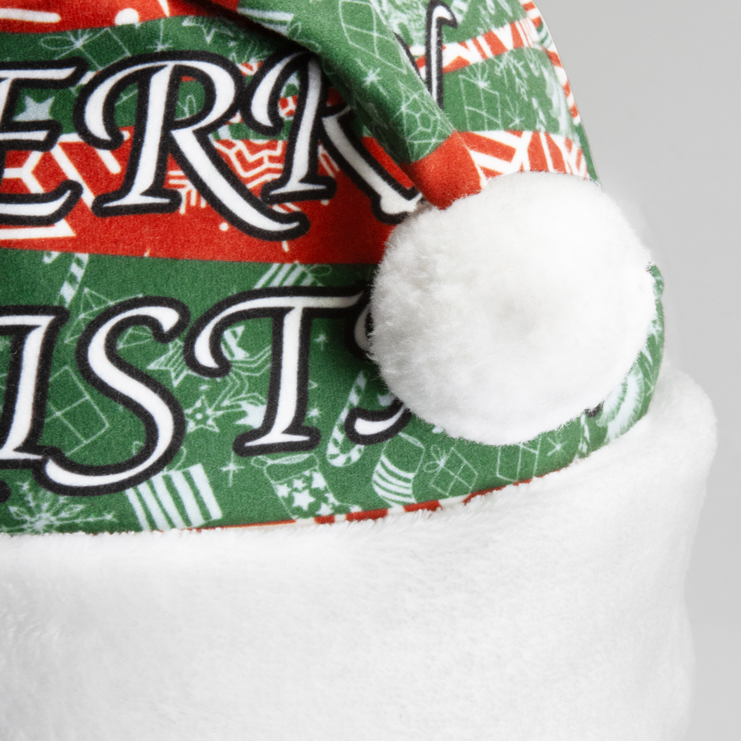 TRENDS | Full Colour Santa Hat