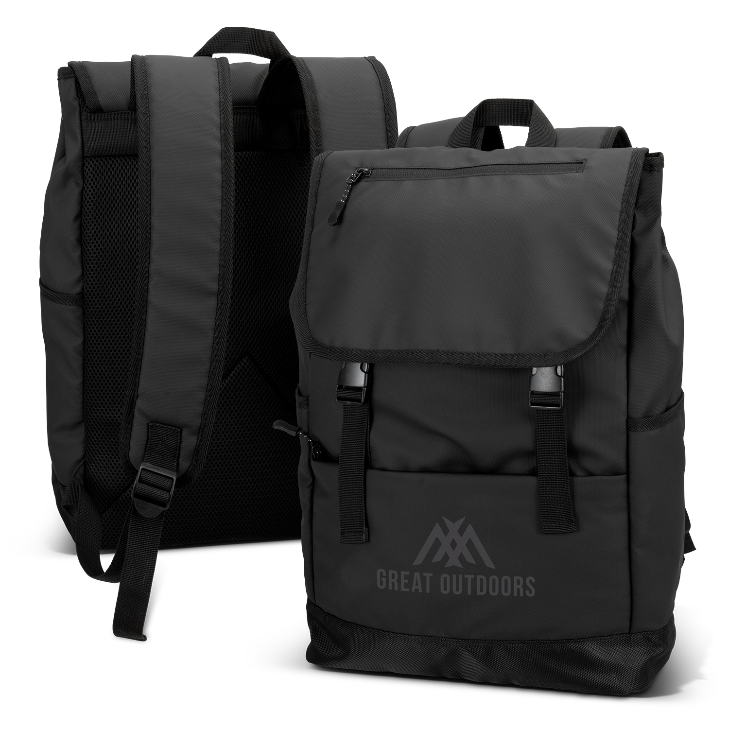 TRENDS | Trek Soft Touch Backpack