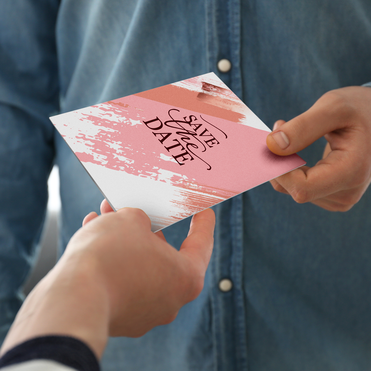 TRENDS | A5 Greeting Card