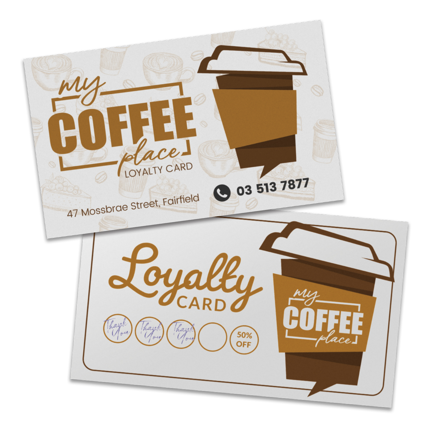 TRENDS | Loyalty Card