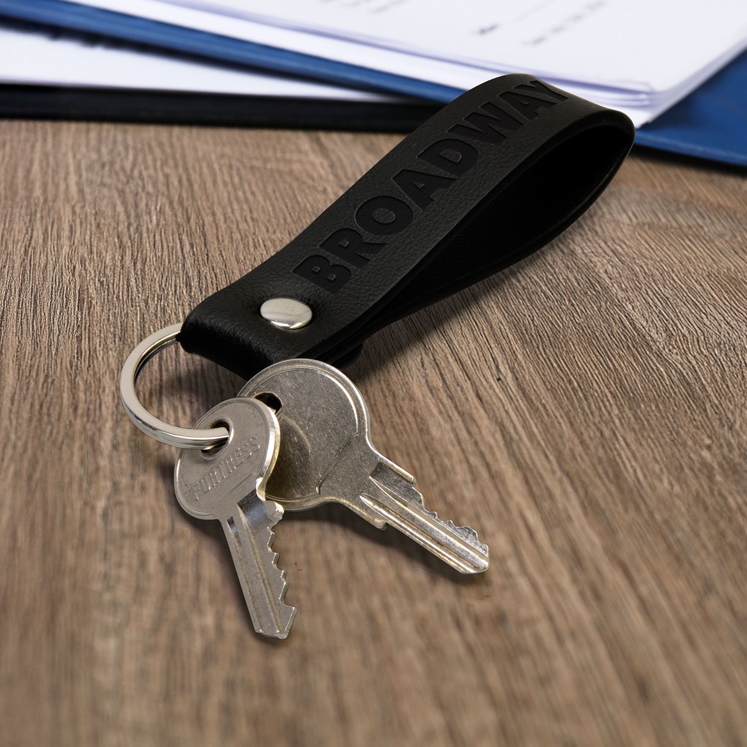 TRENDS | Bellamy Key Ring